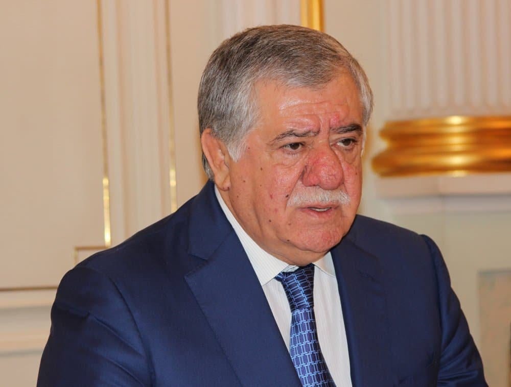 ABBAS ABBASOV RUSİYADA DÖVŞAN BİZNESİ İLƏ MƏŞĞULDUR - Fotolar