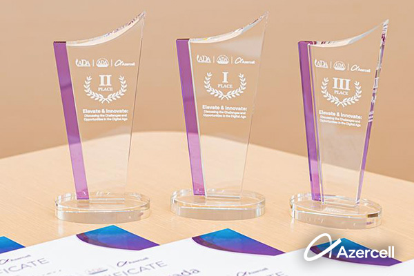 “İdeya İnkubasiyası Proqramı”nın final mərhələsi keçirilib - Azercell ...