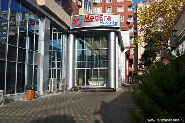 MedEra Hospitalda nələr baş verir?-ÖZƏL